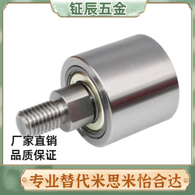 替米TGRB TGRS TGRA TGRAU TGRSU 20 25 30 35 40 50立式导向滚轮
