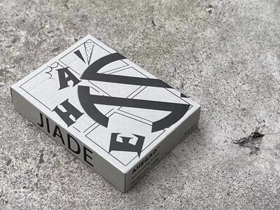 JIADE贾德漫画涩涩花切扑克魔术