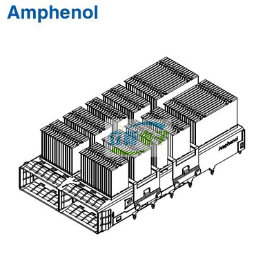 散热器Amphenol安费诺