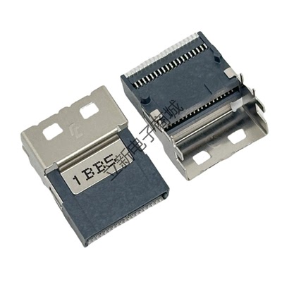 全新现货 SAS 38P SF-8654 4i 光纤尾座连接器 原装正品 拍前咨询