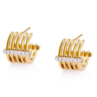 耳环3forevigt欧美女式