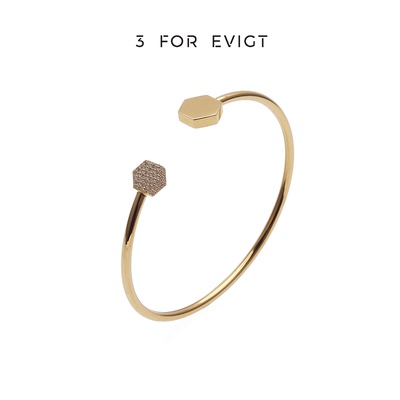 3forevigt手镯设计师