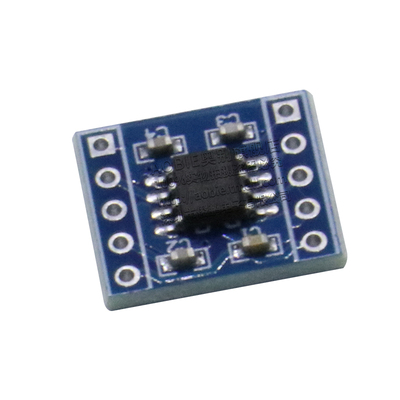 X9C104S数字电位器模块 100阶 调节电桥平衡传感器模块X9C104