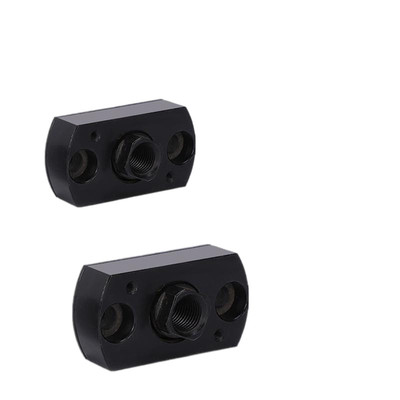 气缸组件超短型浮动接头 FJCC/M3-0.5/M4-0.7/M5-0.8/M8-1.25/M10