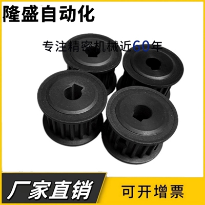 EBJ01/02/03/21/22/23/41/42/43-S5M100-150-250-22 同步轮