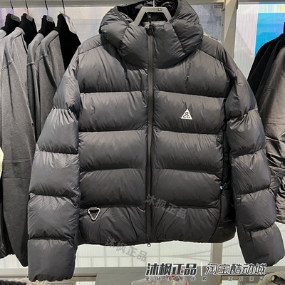 nike耐克棉服ACG连帽保暖面包服