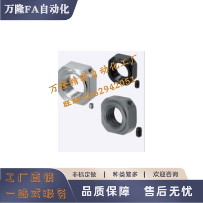 螺帽BNGS BNRS3 4 5 6 8 10 12 15 16 17 20 24 25 30 35 40 50