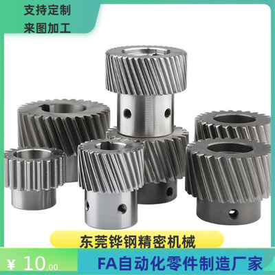 VNB21 22 23 24-3.0-10 13 15 20 26 30-P-L R 螺旋齿轮