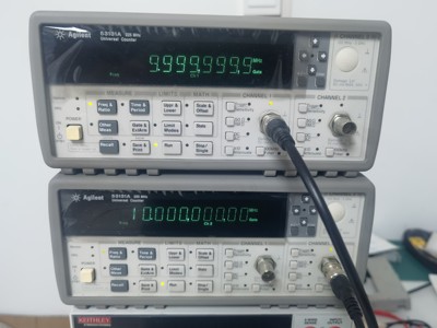 安捷伦Agilent53131A频率计电源