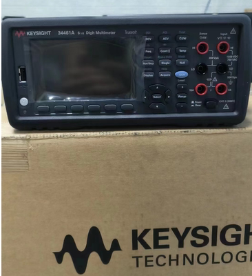 是德科技34461A万用表
