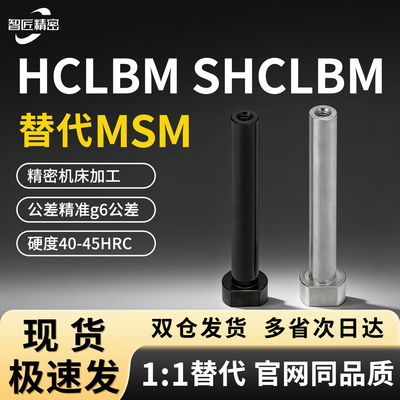 内螺纹带肩铰链销HCLBMS