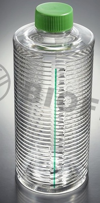 JET/洁特一次性细胞培养转瓶5L 1700/4250cm²表面处理滤膜盖灭菌