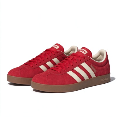 AdidasCourtClassic德训鞋