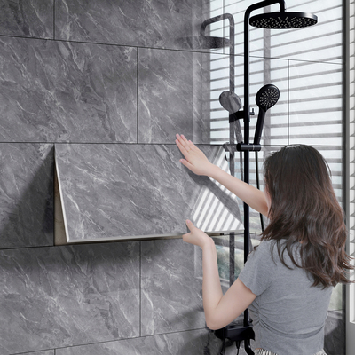 卫生间仿瓷砖防水墙贴自粘