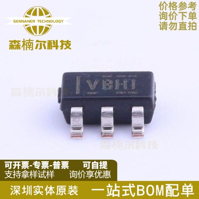 TLV271IDBVR 丝印VBH 运算放大器IC芯片 封装SOT23-5 全新原装