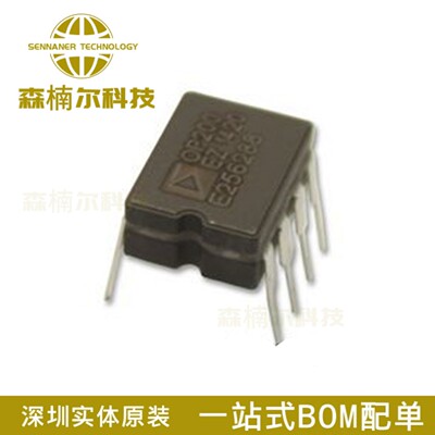 OP200EZ 全新 质量保证 直插CDIP-8 精密运放 集成电路IC