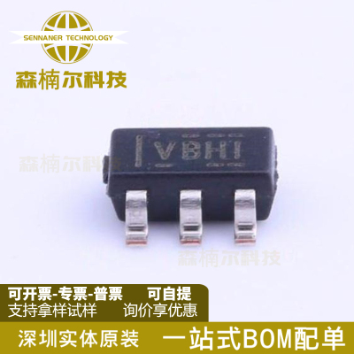 TLV271IDBVR 丝印VBH 运算放大器IC芯片 封装SOT23-5 全新原装