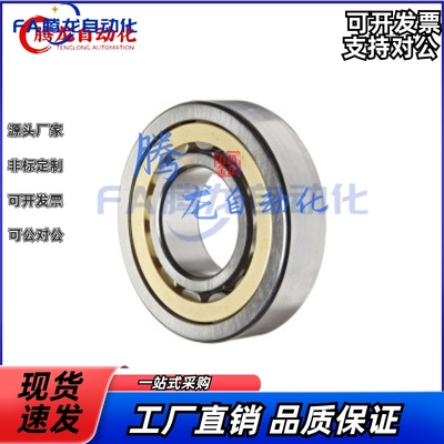 圆柱滚子轴承怡合达型 NU306/307/308/310/206/207/208/209/210EM