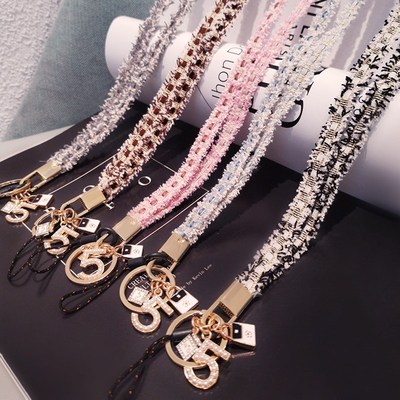 Mobile Phone Straps Anti-lost Lanyard Neck Strap Neck Strap