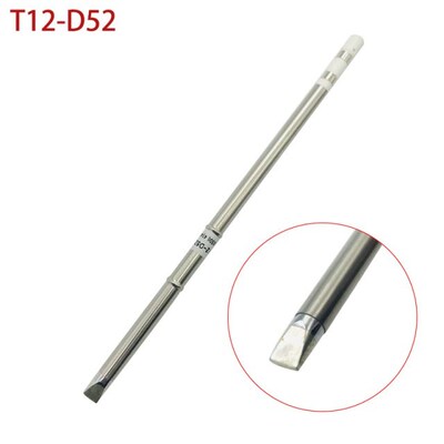 T12-D52 Electronic Tools Soldeing Iron Tips 220v 70W For T12