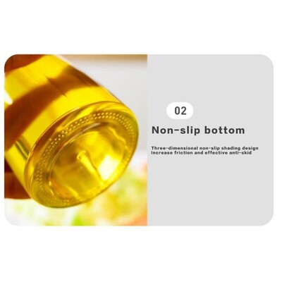 New Home Baking 180ml Press Oil Bottle Kitchen Cooking Bakin
