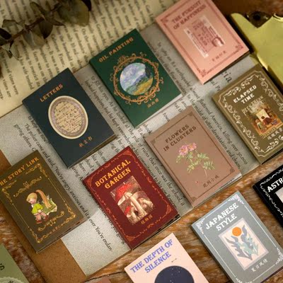 DIY Scrapbooking Material Stationery Supplies 50 Sheets/Pack