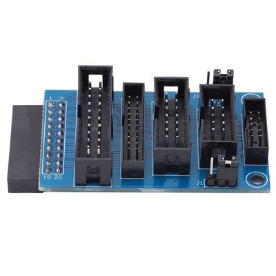 latching relay delay relay Adapter Module Universal Onboard