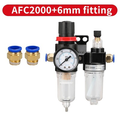 AFR2000 + AL2000 G1 / 4 