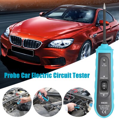 EM285 Portable Automotive Electric Circuit Tester Car Electr