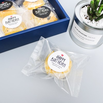 50 transparent and thickened sawtooth machine sealed zongzi