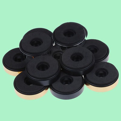 4Pcs 40*11mm DIY Speaker Spikes Stand Feets Audio Active Spe