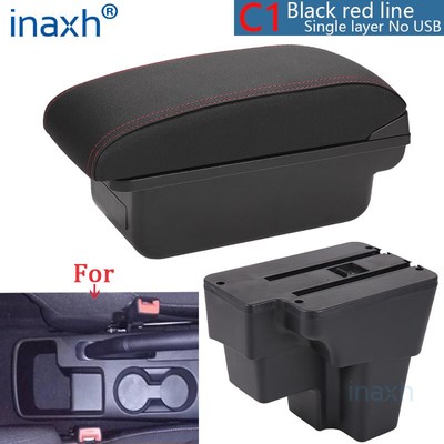 For KIA RIO Armrest For KIA STONIC Armrest box Europe South