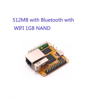 ROCK PI S development board RK3308 quad-core A35 V1.2 versio