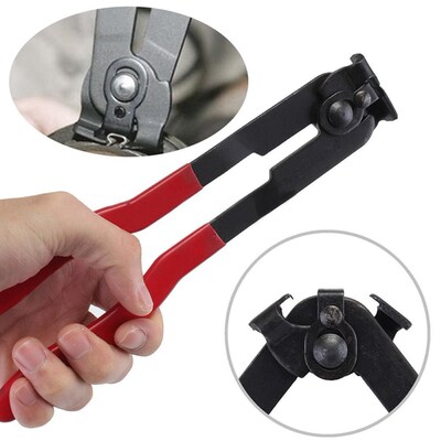CV Joint Boot Clamp Ear Pliers Hand Installer Tool for Exhau