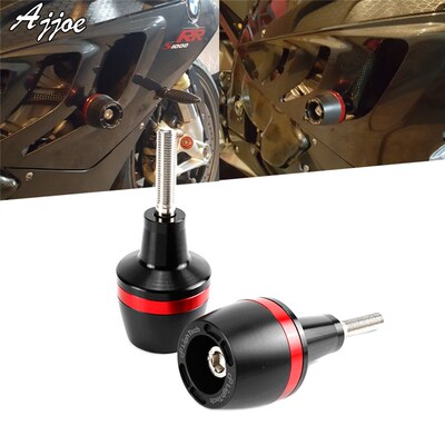 Motorcycle Frame Crash Pad Engine Stator Sliders Protector