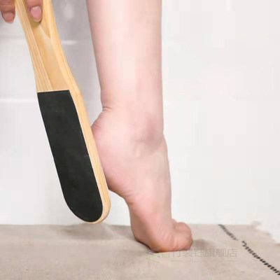 Pedicure-Tools Sandpaper Foot-File Feet Callus-Remover Dead-