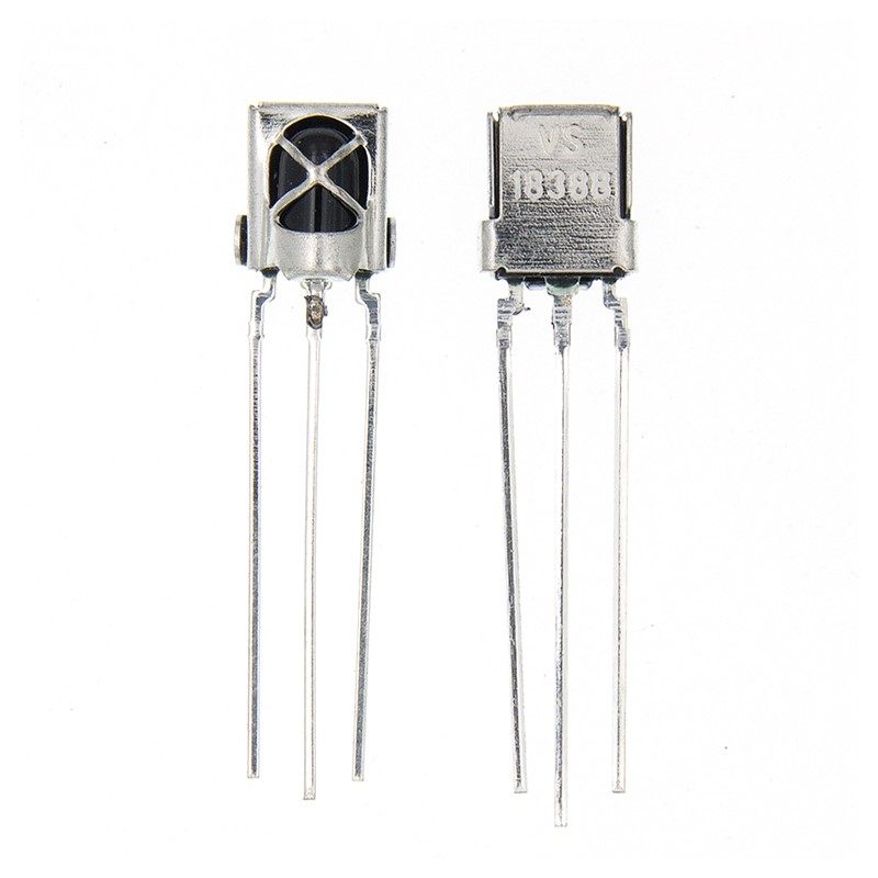 10pcs VS1838 TL1838 VS1838B Infrared Receiving Head Remote c_虎窝淘