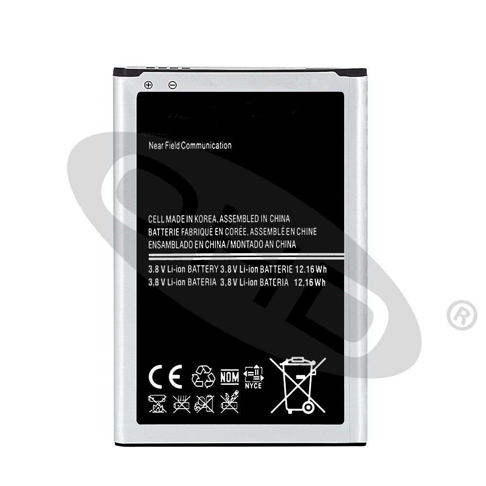 Original Replacement Battery For Samsung Galaxy NOTE 3 N900_虎窝淘