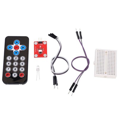 Infrared Control Kit Wireless Digital Signal Receiving Board