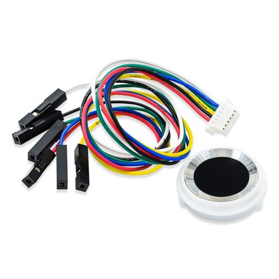 SFM-V1.7 Semiconductor Integrated Touch Capacitive Acquisiti