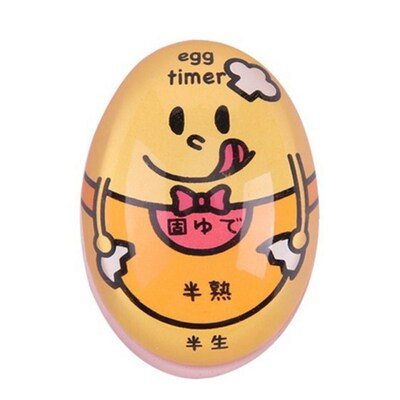 Egg Timer Pro Soft Hard Boiled Egg Timer That Changes Color