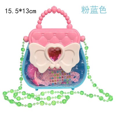 Children's hair accessories kit toy girl princess hair bands