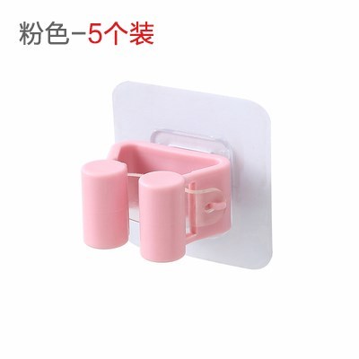 After 30 strong viscose door installed on the wall hook