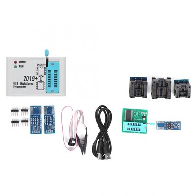 USB SPI Programmer EZP2019 2.0 Interface High Speed SPI FLAS