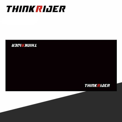 Training Rubber Mat  Bike Bicycle Cycling triathlon Indoor F