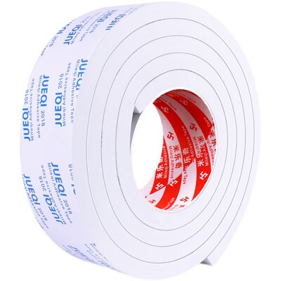 Bedside cabinet against the wall anti-collision stick to