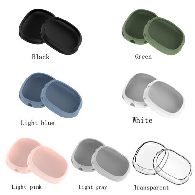 soft shell For Apple Airpods Max Silicone case Airpod max A