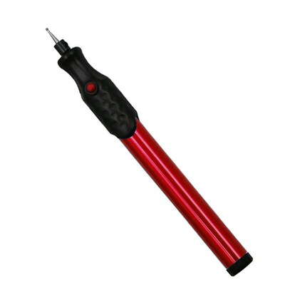 Electric Engraving Pen DIY Craft Scripture with Wrench Grind
