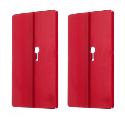 2Pcs Drywall Fitting Tool Plasterboard Fixing Board Room Cei
