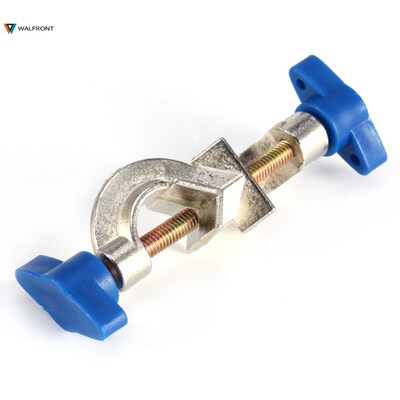 0-16MM Cross Clamp Clip Head Clamps Holder Metal Grip Suppor